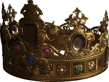 Elegant Crown | Resident Evil Wiki | Fandom