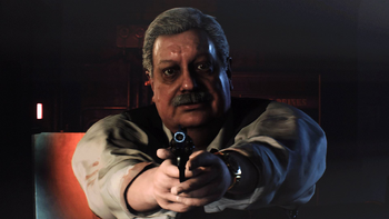 Brian Irons/remake | Resident Evil Wiki | Fandom
