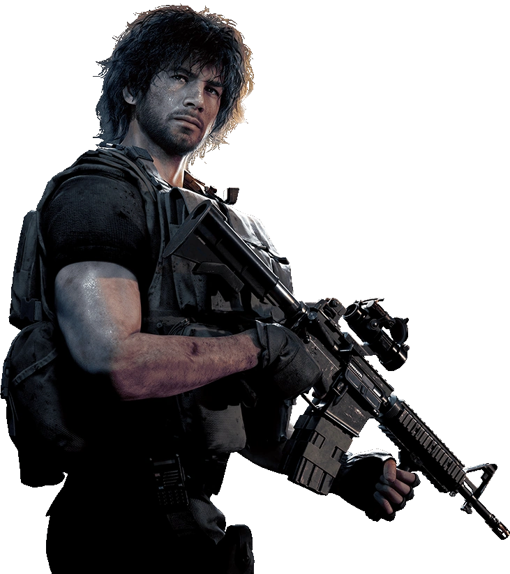 Carlos Oliveira | Wiki Resident Evil | Fandom