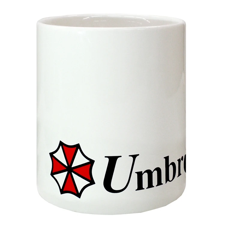 BIOHAZARD RE2 19 Ounce Big Size Mug Umbrella | Resident Evil Wiki | Fandom