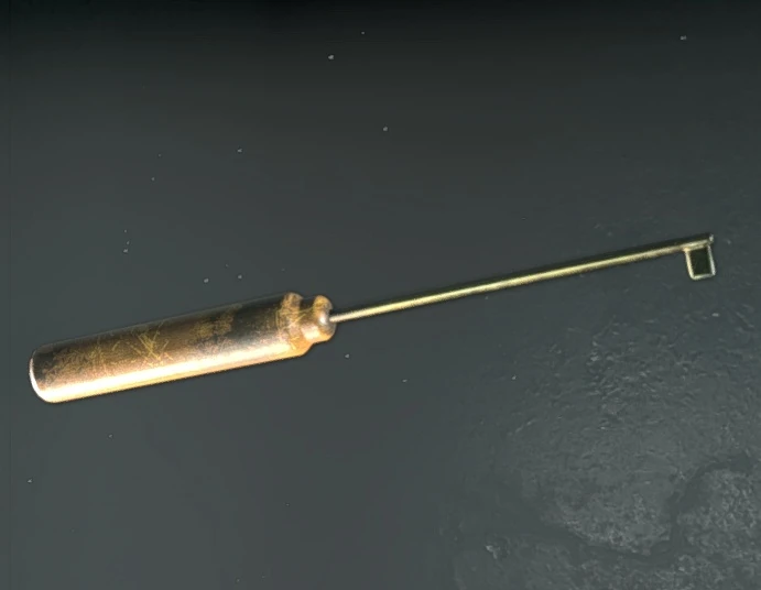 Crochet | Wiki Resident Evil | Fandom