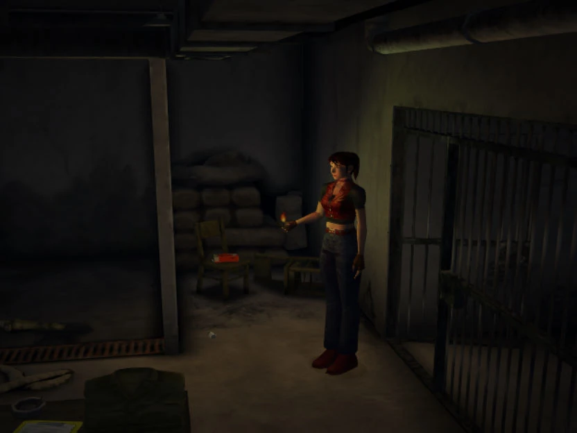 Prisoner management office | Resident Evil Wiki | Fandom
