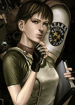 Rebecca Chambers | Resident Evil Wiki | Fandom