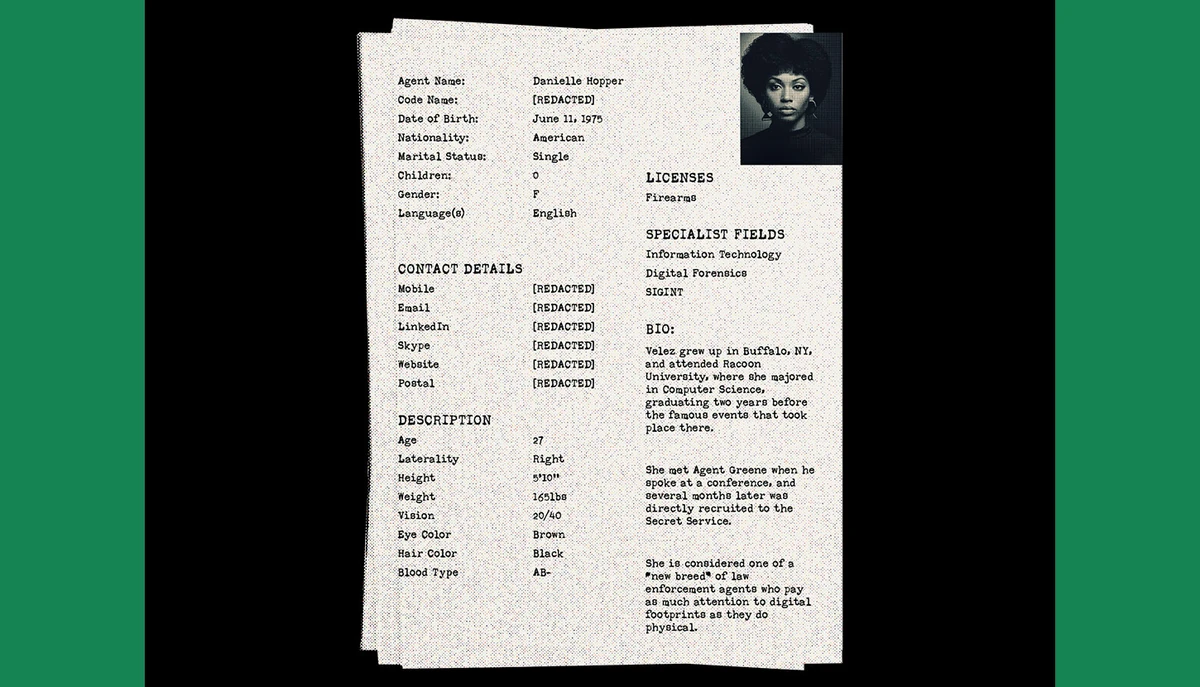 Danielle Hopper | Resident Evil Wiki | Fandom