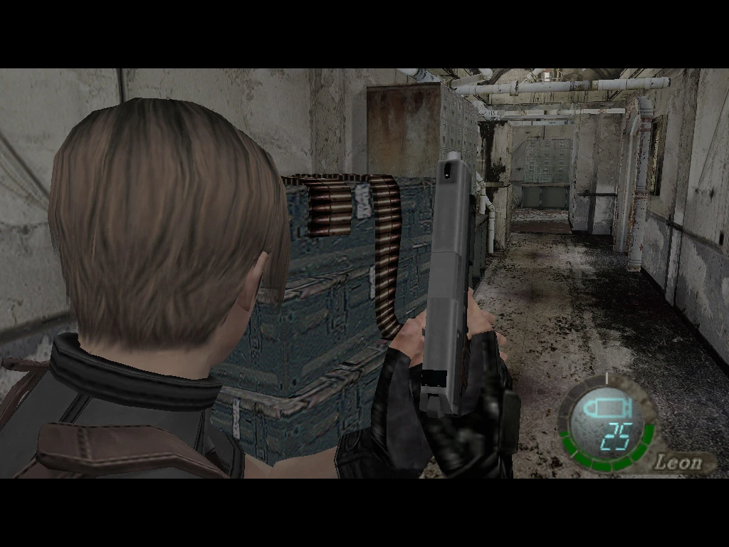 Armory | Resident Evil Wiki | Fandom