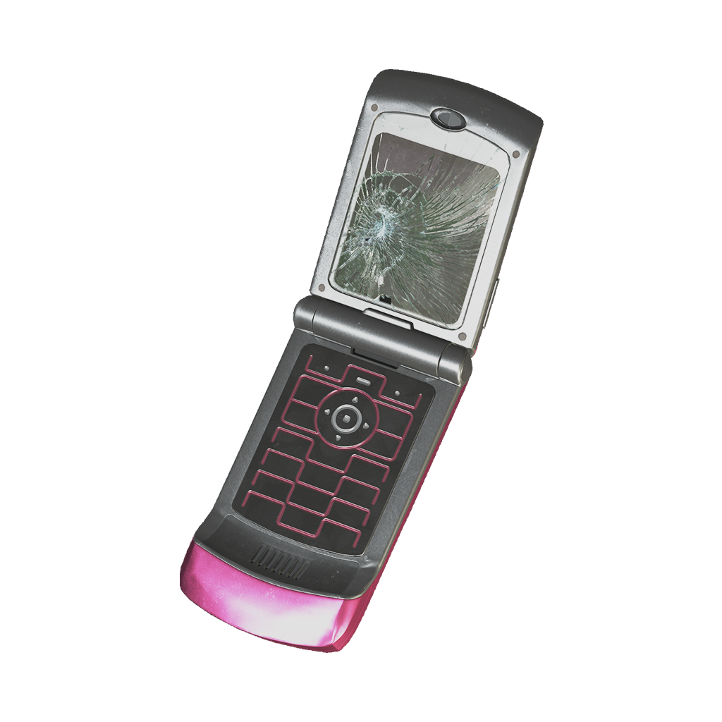 Broken Cell Phone | Resident Evil Wiki | Fandom