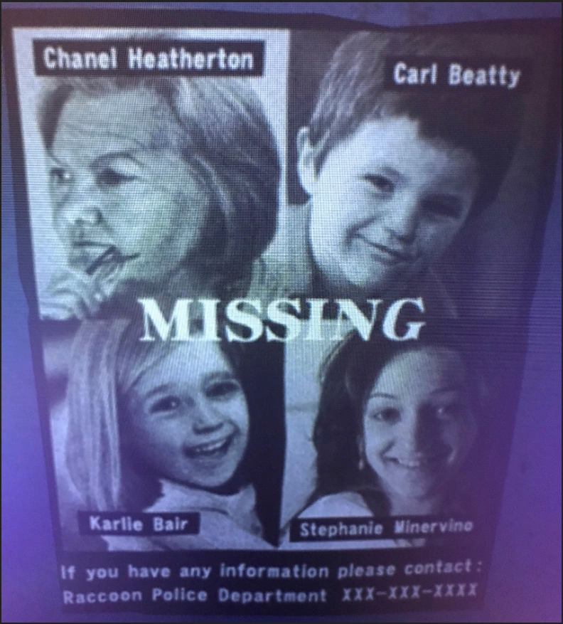 Carl Beatty | Resident Evil Wiki | Fandom