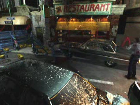 Tony's Kitchen | Resident Evil Wiki | Fandom