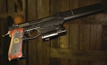 Albert-01R | Resident Evil Wiki | Fandom