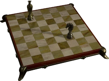 Elegant Chessboard | Resident Evil Wiki | Fandom