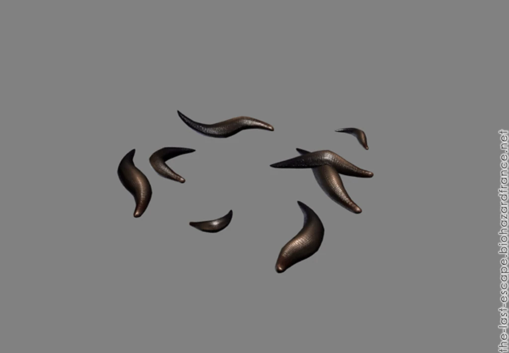 Leech | Resident Evil Wiki | Fandom