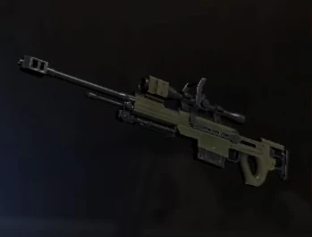 Anti-Materiel Rifle | Resident Evil Wiki | Fandom