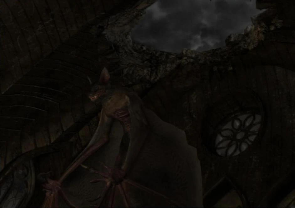 Infected Bat | Resident Evil Wiki | Fandom