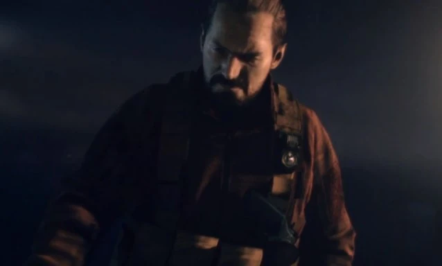 Barry Burton | Resident Evil Wiki | Fandom