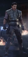 Chris Redfield (Dead by Daylight) | Resident Evil Wiki | Fandom