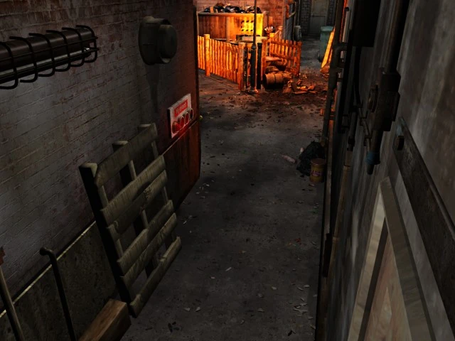 Back alley | Resident Evil Wiki | Fandom