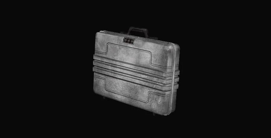 Caja de metal | Resident Evil Wiki | Fandom