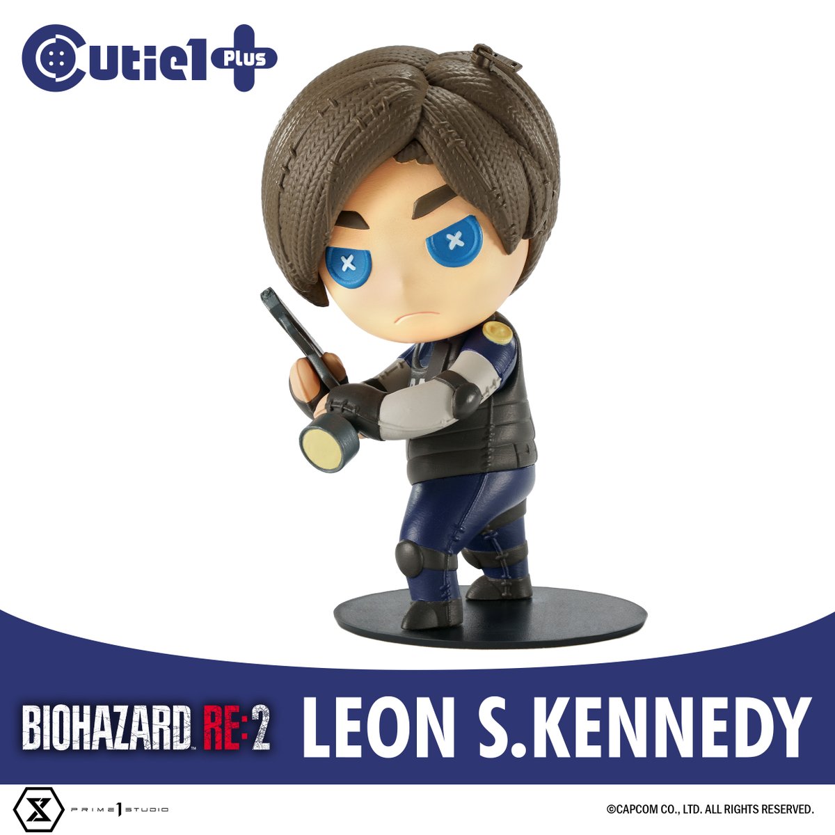 Cutie1 Plus Biohazard series | Resident Evil Wiki | Fandom