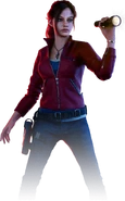 Claire Redfield (Dead by Daylight) | Resident Evil Wiki | Fandom
