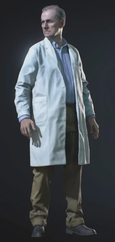 Nathaniel Bard | Resident Evil Wiki | Fandom
