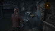 Drill | Resident Evil Wiki | Fandom