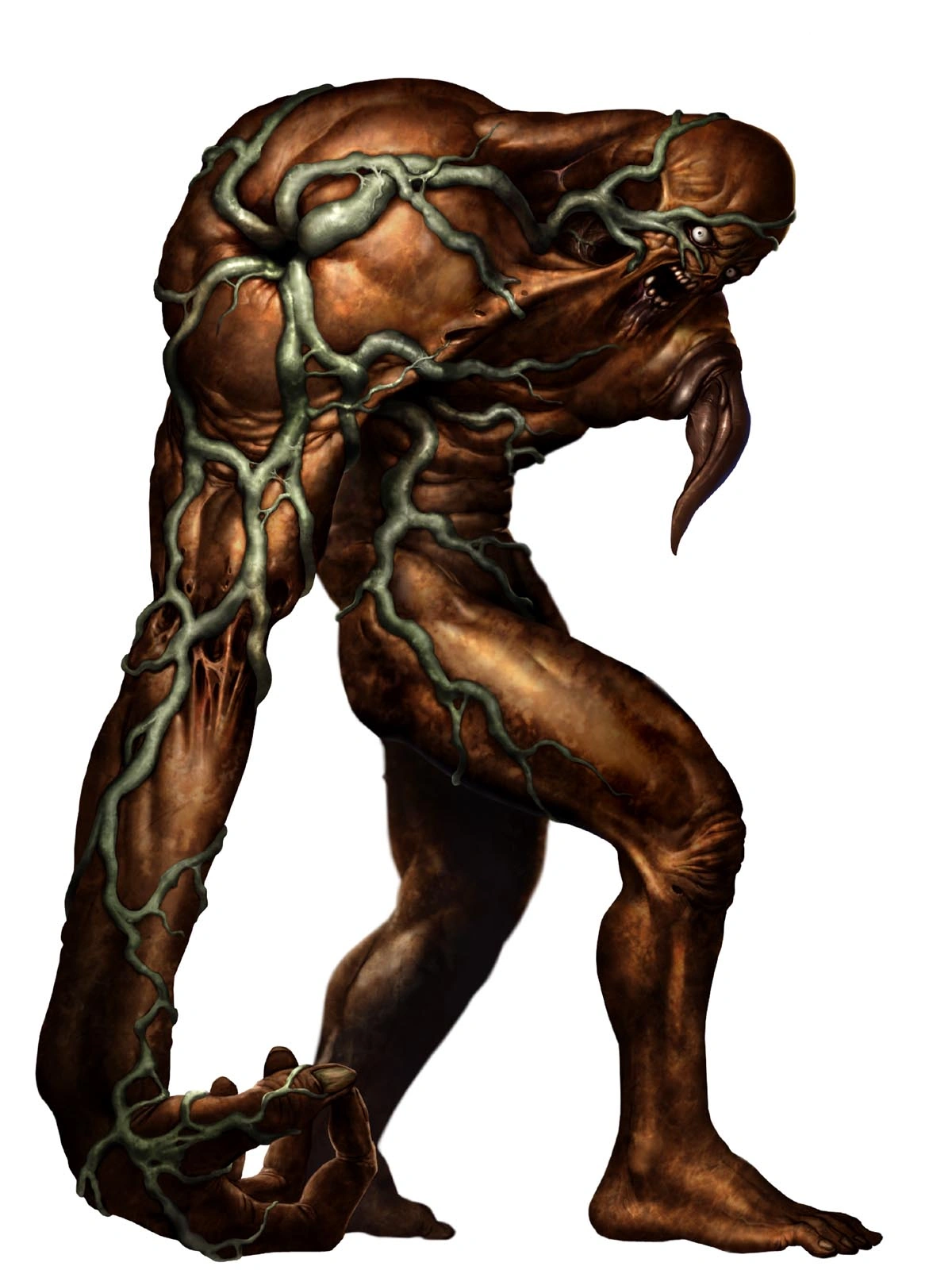 Bandersnatch | Resident Evil Wiki | Fandom