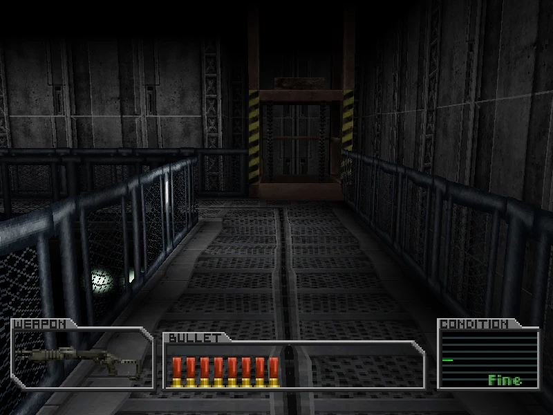 Security station | Resident Evil Wiki | Fandom