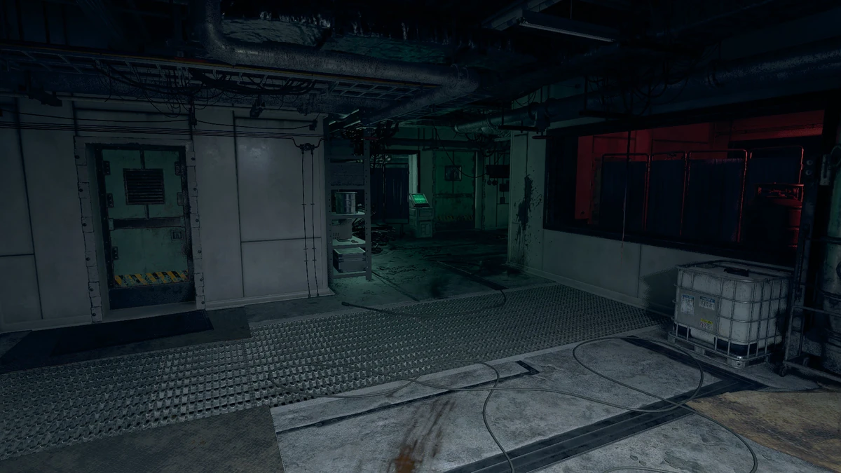 Dissection | Resident Evil Wiki | Fandom