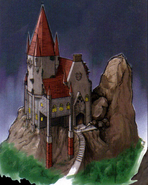 Rockfort Island | Resident Evil Wiki | Fandom