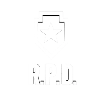 Logotipo De Resident Evil Do Rpd Resident Evil Logo PNG Vectors Free