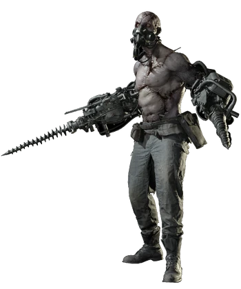 Soldat | Resident Evil Wiki | Fandom