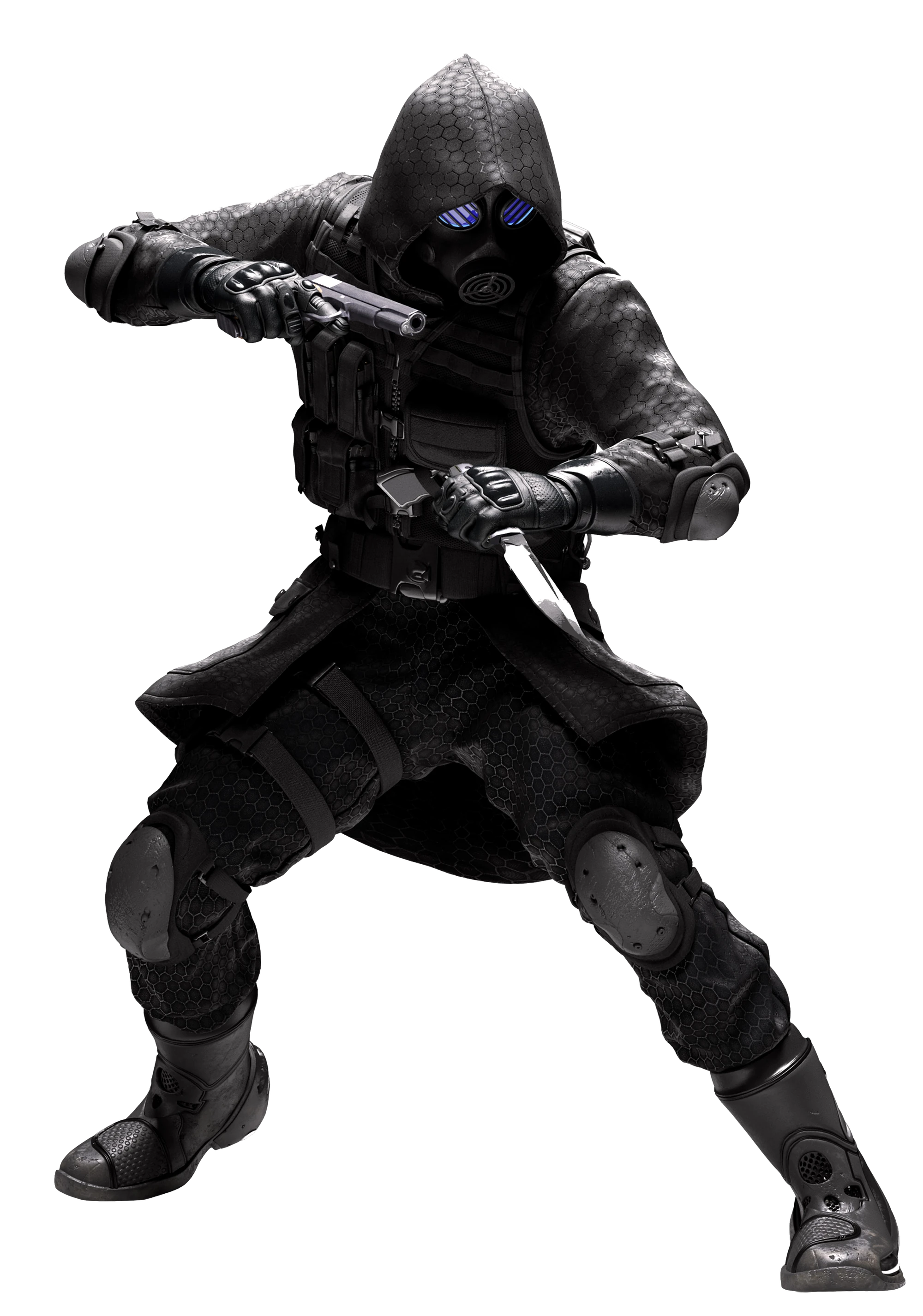 VECTOR | Resident Evil Wiki | Fandom