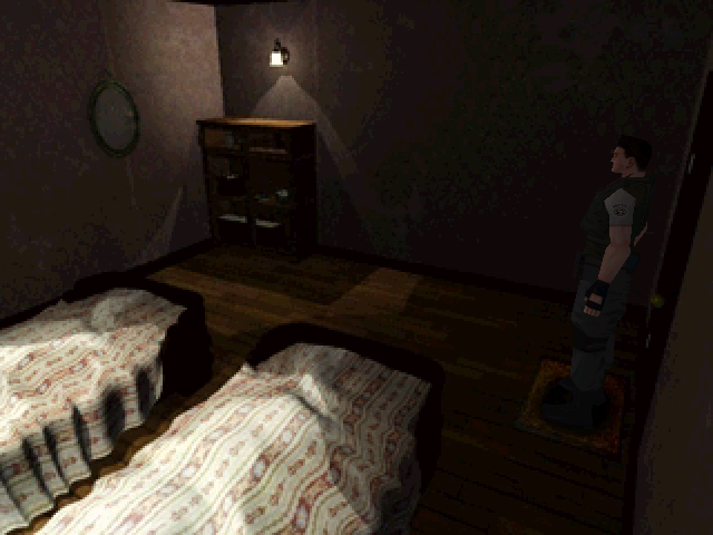 Bedroom | Resident Evil Wiki | Fandom