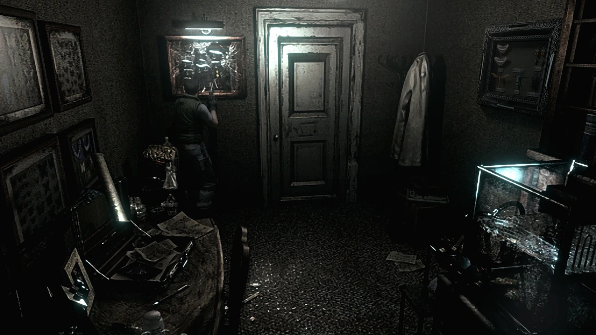 Gold Bee Specimen | Resident Evil Wiki | Fandom