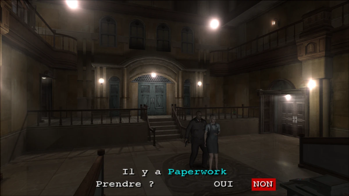 Paperwork | Wiki Resident Evil | Fandom