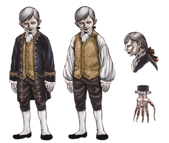 Ramón Salazar, 8th Count of Valdelobos | Resident Evil Wiki | Fandom