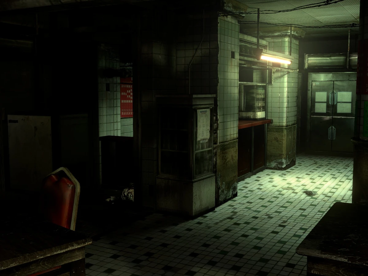 Bei Jan Congee | Resident Evil Wiki | Fandom