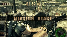 The Mercenaries (RE5) | Resident Evil Wiki | Fandom