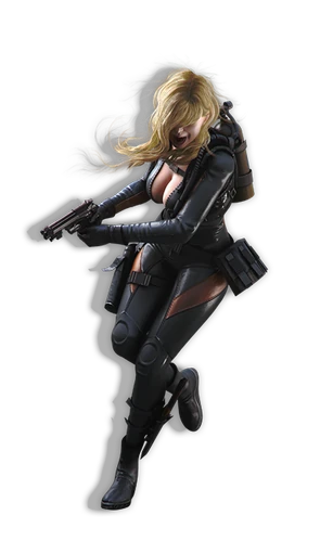 Rachel Foley | Wiki Resident Evil | Fandom