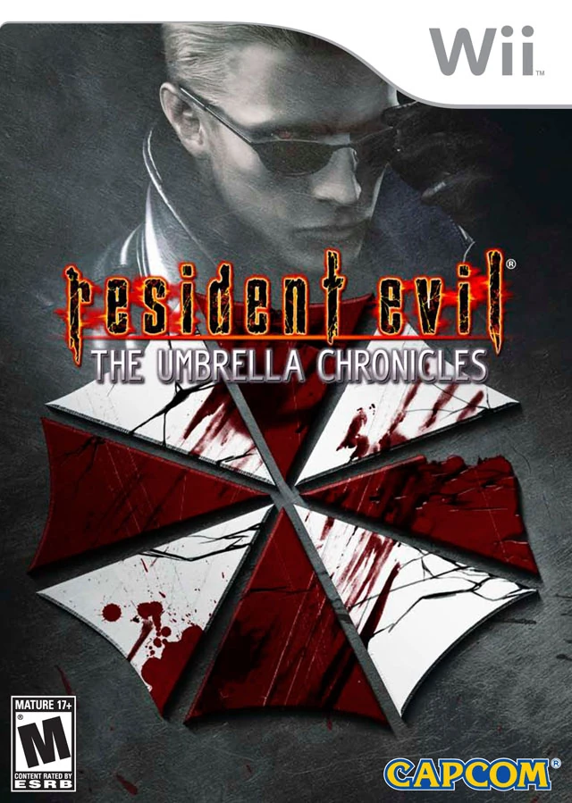 Resident Evil: The Umbrella Chronicles | Resident Evil Wiki | Fandom