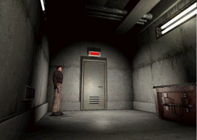 Preparation room | Resident Evil Wiki | Fandom