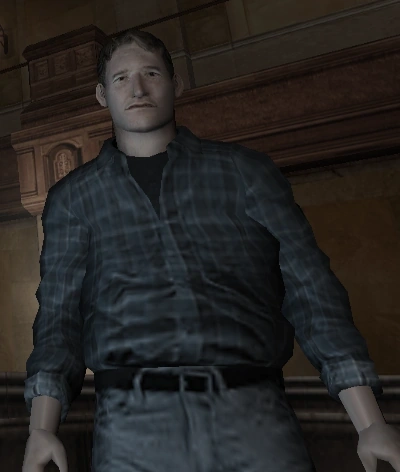Sean | Resident Evil Wiki | Fandom