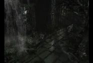 Garden with a waterfall | Resident Evil Wiki | Fandom