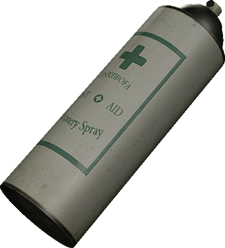 First Aid Spray | Resident Evil Wiki | Fandom