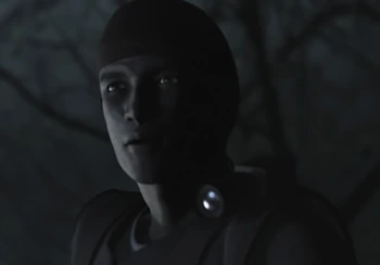 Joseph Frost | Resident Evil | Fandom