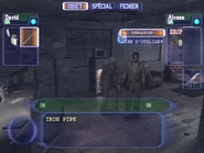 Inventory | Resident Evil Wiki | Fandom