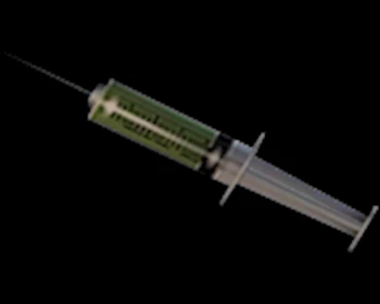 Syringe (Solvent) | Resident Evil Wiki | Fandom