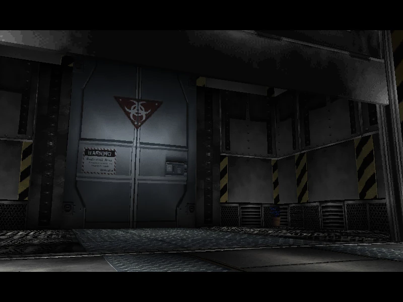 B3F large corridor | Resident Evil Wiki | Fandom