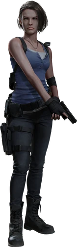 Jill Valentine | Resident Evil Wiki | Fandom