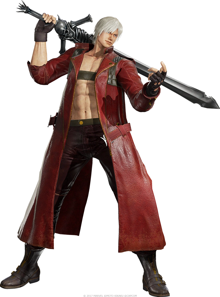 Dante | Resident Evil Wiki | Fandom